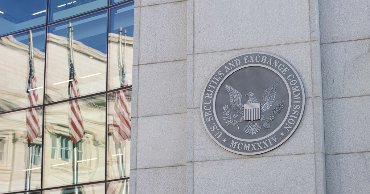 CANCELLED: Finance and Policy: Inside the SEC with Jessica Wachter ...